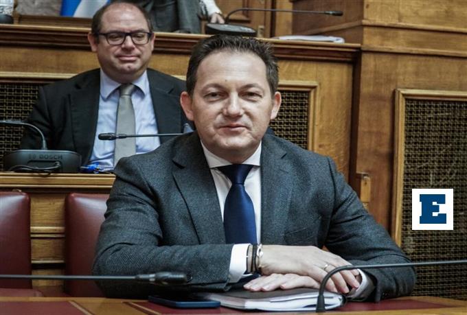 Στέλιος Πέτσας στο ethnos.gr: Όσοι διακινούν μίσος και τοξικότητα ...