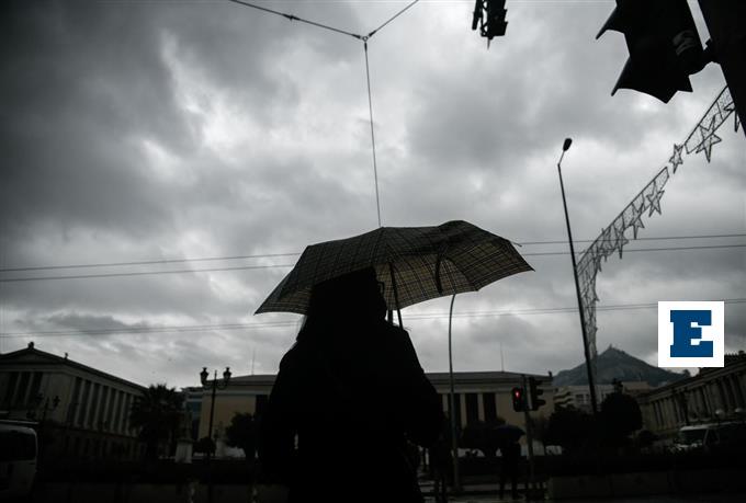 Κακοκαιρία Eva: Νέο έκτακτο δελτίο από την ΕΜΥ και πρόγνωση Μαρουσάκη ...