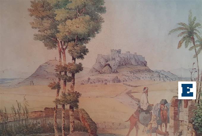 Η Αθήνα ορίζεται πρωτεύουσα του Ελληνικού Κράτους: Ποιες πόλεις έριζαν ...