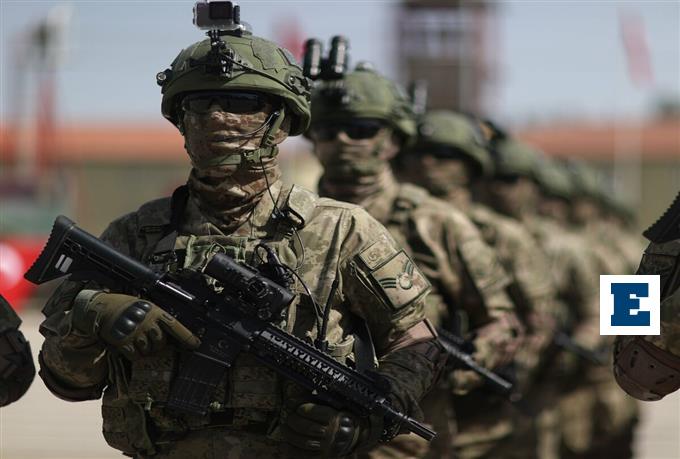 Τουρκικός στρατός: Το εκτελεστικό όργανο της εξωτερικής πολιτικής του ...