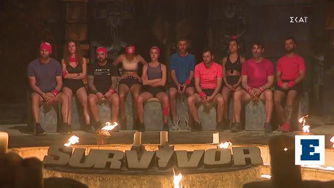 Survivor 4 αποχώρηση: Εκτός ο Μιχάλης Αρναούτης - Η έκρηξη της ...
