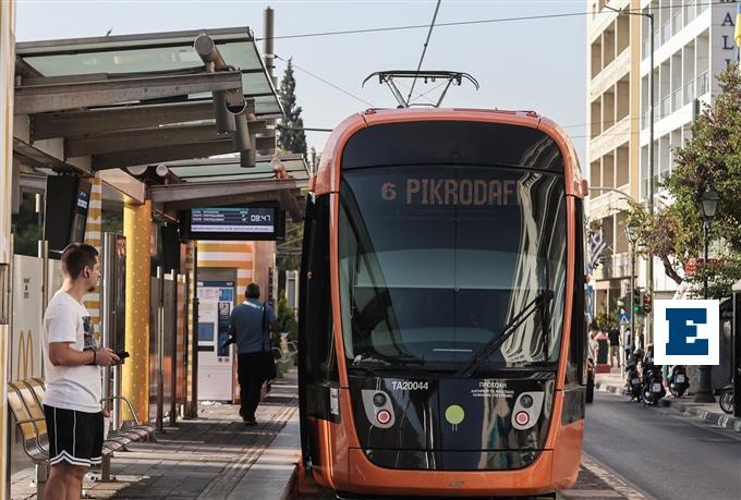 Κυκλοφοριακές ρυθμίσεις λόγω έργων στο Τραμ - Θα φτάνει μέχρι Φιξ | Έθνος