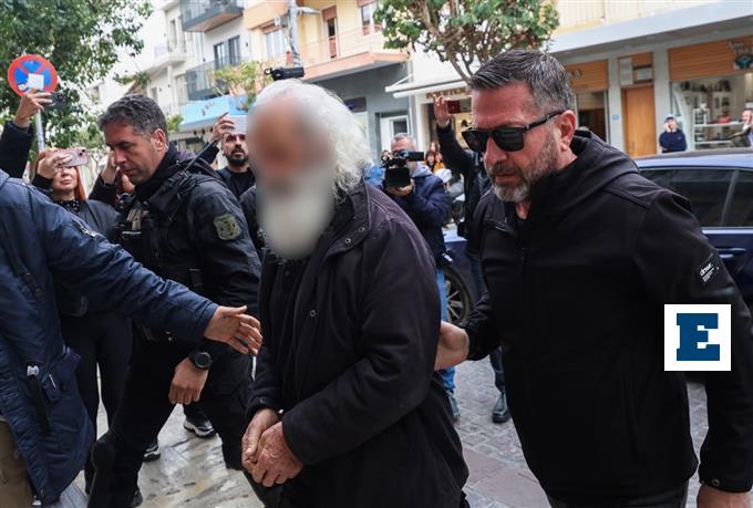 Βεντέτα στο Ηράκλειο: Στον εισαγγελέα ο 78χρονος δράστης και η σύζυγός ...