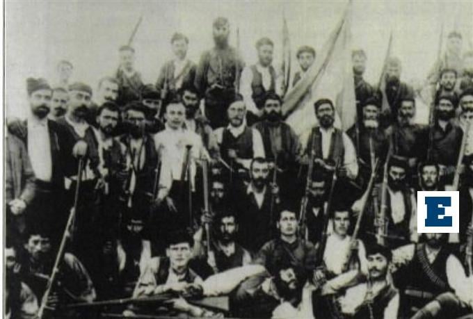 Επανάσταση στο Θέρισο: Ο Βενιζέλος εισβάλλει αποφασισμένος στην ...