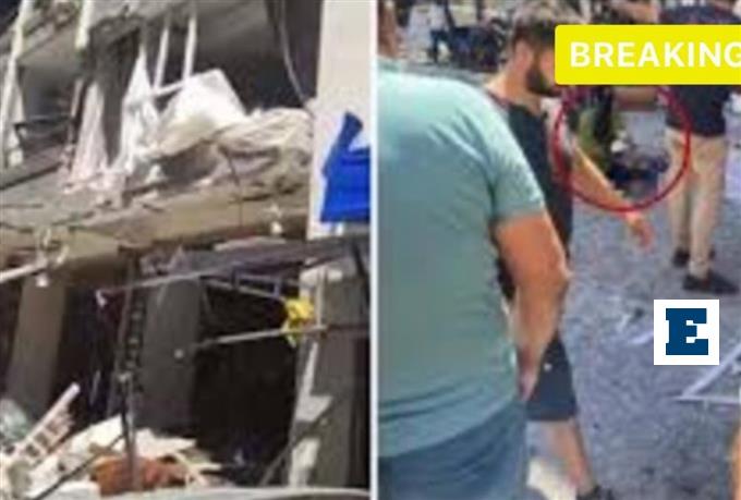 Τουρκία: Έκρηξη σε εστιατόριο λόγω διαρροής αερίου - Τέσσερις νεκροί ...