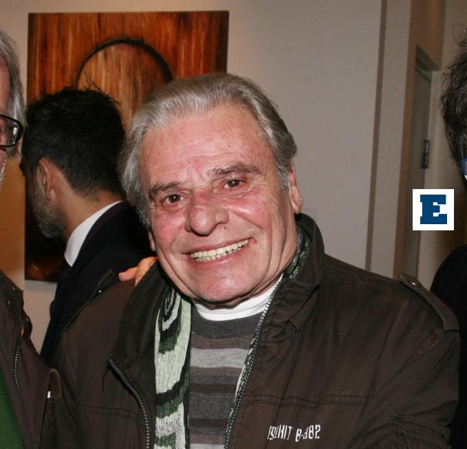 Έφυγε από τη ζωή ο ηθοποιός Γιάννης Ροζάκης | Έθνος