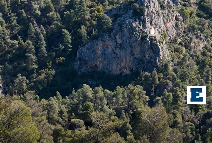 Μπινιάρες: Ένας επίγειος παράδεισος στην καρδιά της Πάρνηθας | Έθνος