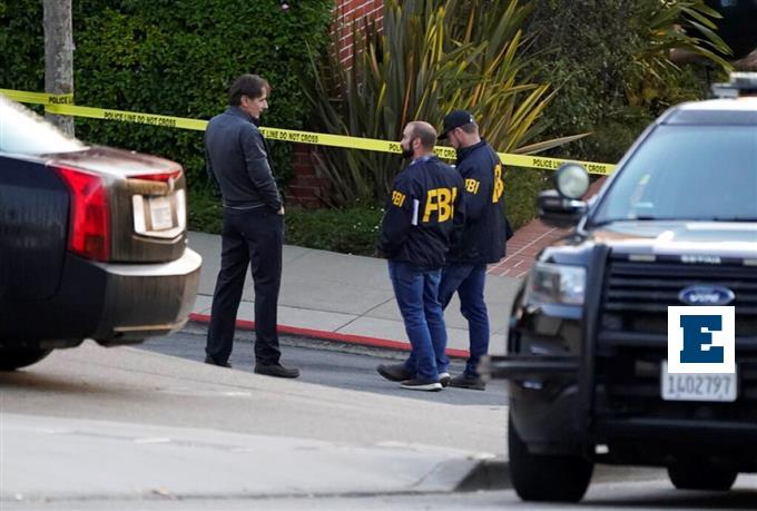 Αιματηρή κατάληξη: Το FBI σκότωσε άτομο που απειλούσε να δολοφονήσει ...