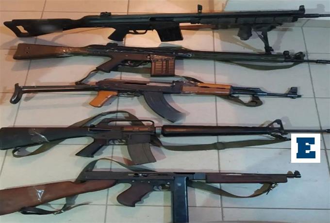 Η Αντιτρομοκρατική στη Φλώρινα: Ο 54χρονος παραδέχθηκε ότι υπάρχει και ...