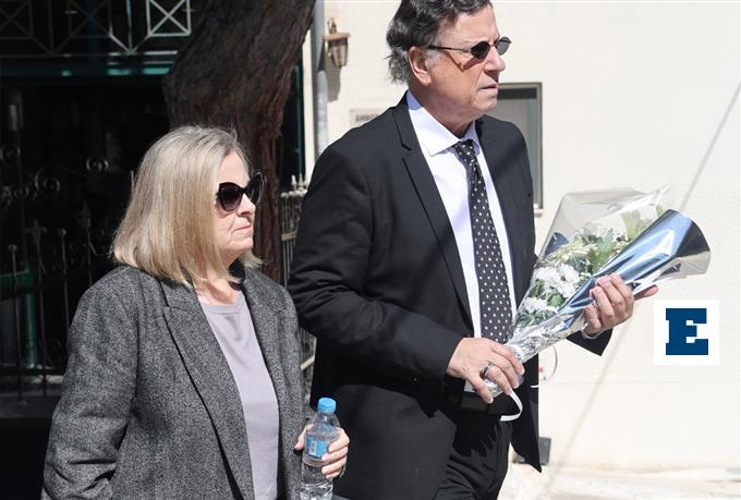 Ράνια Ιωαννίδου: Τελέστηκε η κηδεία της ηθοποιού - Τραγική φιγούρα ο ...