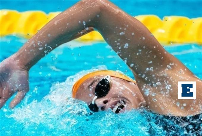Άρτεμις Βασιλάκη: Πρωταθλήτρια Ευρώπης Κ23 στα 1.500μ. ελεύθερο | Έθνος