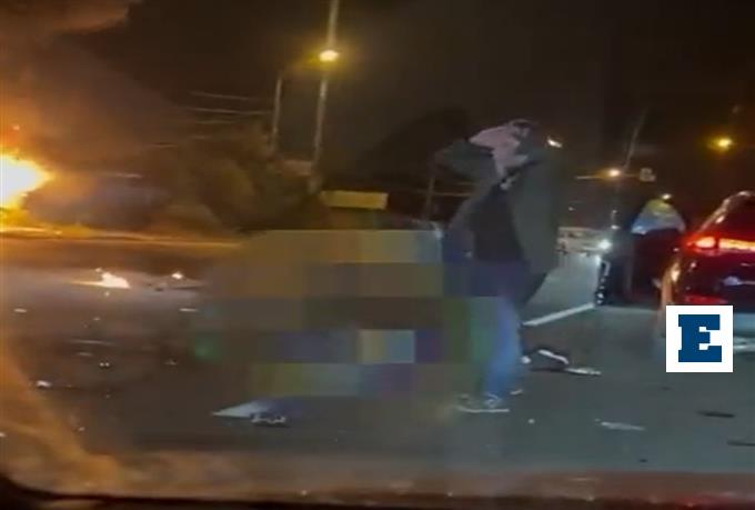 Η στιγμή που ο Αλεξάντρ Ντούγκιν αντικρίζει τη νεκρή κόρη του - Η Ρωσία ...