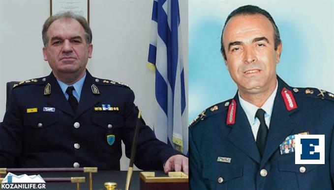 Κοζάνη: Ο Ταξίαρχος Στάθης Θεοχάρης «γεννήθηκε» από αληθινό αστυνομικό ...