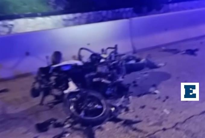 Συνελήφθη 37χρονος, για το θάνατο αστυνομικού της ΔΙΑΣ σε καταδίωξη στο ...