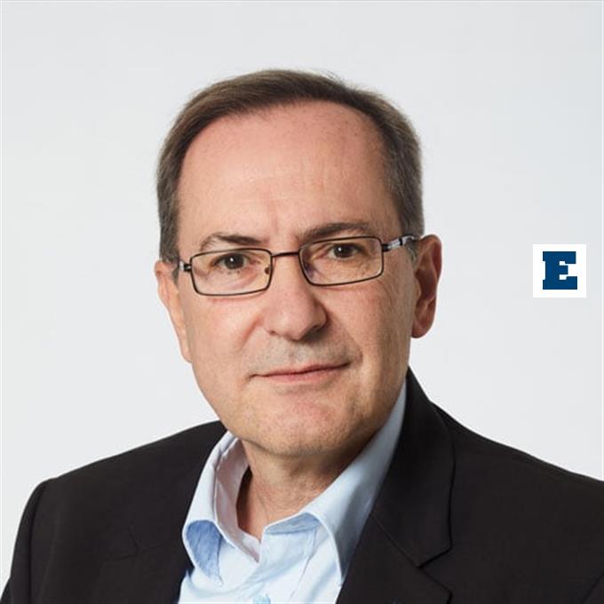 Γιώργος Τσουρβάκας | Αρθρογράφοι Έθνος