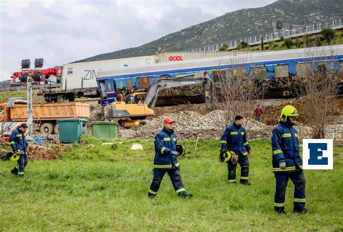 Τραγωδία στα Τέμπη: Ολοκληρωθήκαν οι ταυτοποιήσεις των νεκρών - Άγνωστο ...