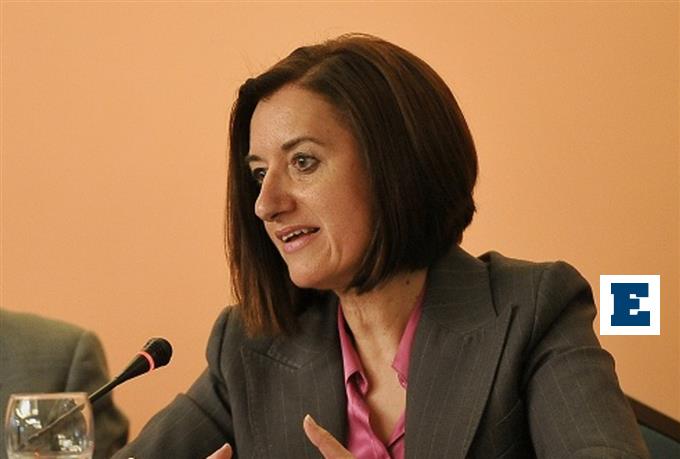 Ελεγκτικό Συνέδριο: Η Σωτηρία Ντούνη ορίστηκε νέα πρόεδρος - Το ...