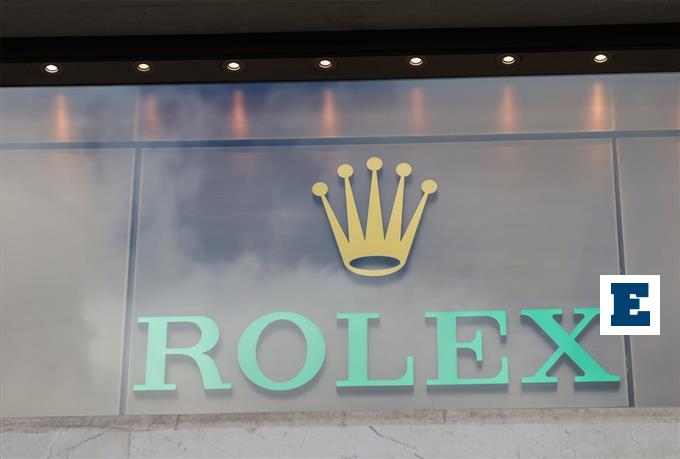 Rolex: Ρεκόρ πωλήσεων το 2023 - Πάνω από 10 δισ. ελβετικά φράγκα | Έθνος