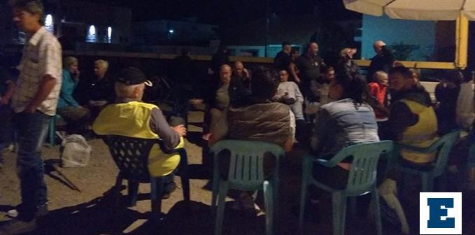 «Αποθήκη» προσφύγων ο Δήμος Βόλβης - Τι θα πει ο δήμαρχος στον Τ ...