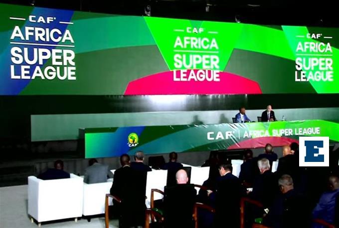 Και εγένετο Africa Super League με τις ευλογίες της FIFA - Το νέο ...