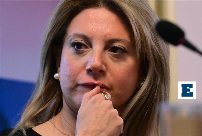 Καρυστιανού για υπουργοποίηση Πλεύρη: «Δεν υπάρχει πάτος» | Έθνος