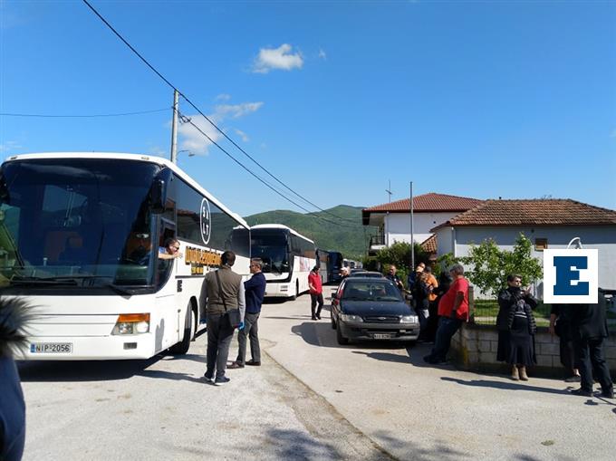 Μουριές Κιλκίς: Αντιδράσεις για εκ νέου εγκατάσταση προσφύγων από τη ...
