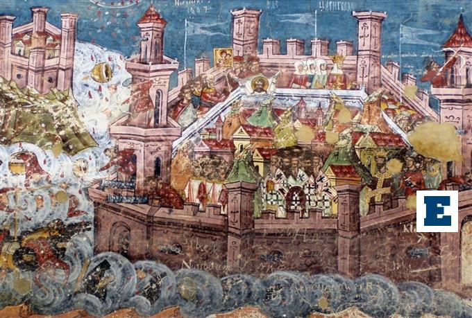 Άλωση της Κωνσταντινούπολης: Οι προδότες, ο θρησκευτικός εμφύλιος και ...