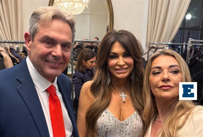 «Καλωσόρισες στην Ελλάδα»: O Πάνος Καμμένος φωτογραφήθηκε με την ...