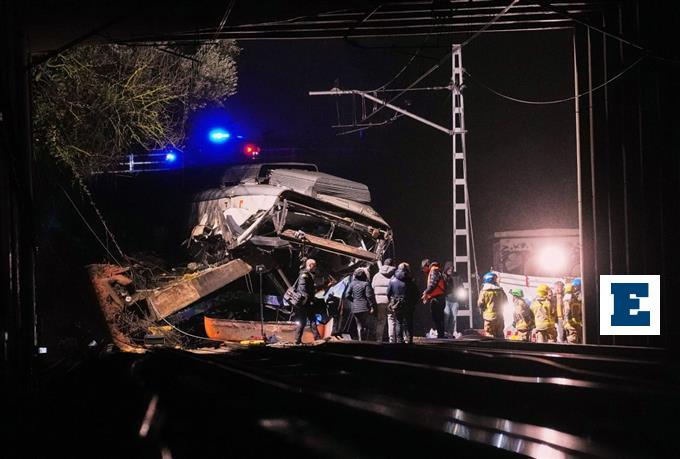 Ισπανία: Νέος εκτροχιασμός τρένου με έναν νεκρό και 37 τραυματίες | Έθνος
