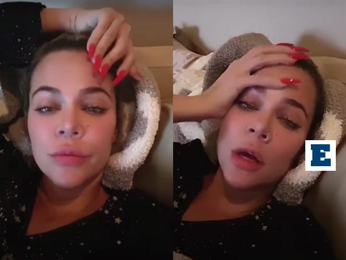 Θετική στον κορoνοϊό η Κλόε Καρντάσιαν: «Ημικρανίες, έντονος βήχας και ...