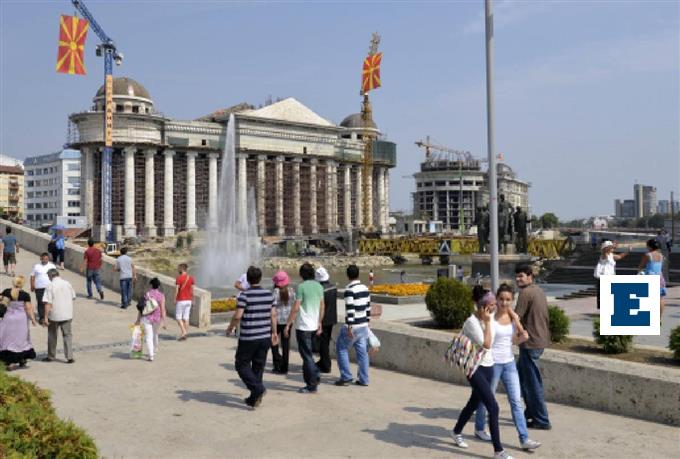 Δημοσκόπηση Βόρεια Μακεδονία: Ναι στους Έλληνες, όχι στη Συμφωνία των ...