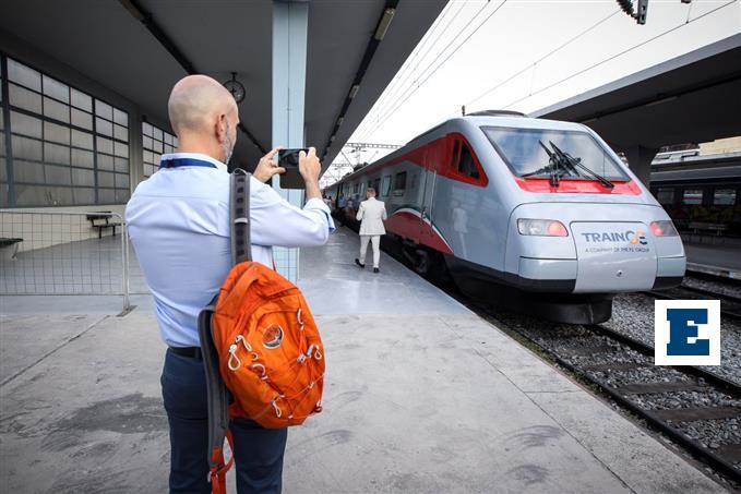 Αθήνα – Θεσσαλονίκη με τρένο σε λιγότερο από 4 ώρες: Πρεμιέρα για τα ...