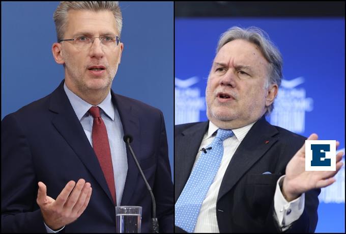 Εκλογές 2023 - Κατρούγκαλος για ασφαλιστικές εισφορές: «Δέσμευσή μας να ...