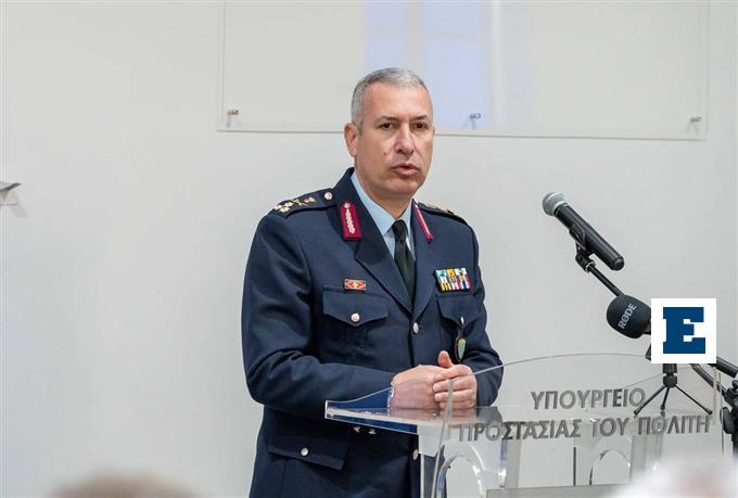 Ο αρχηγός της ΕΛΑΣ επισκέφθηκε τον ΟΚΑΝΑ | Έθνος
