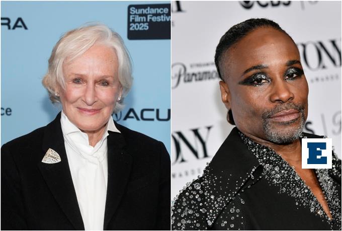 Glenn Close - Billy Porter: Προστίθενται στο καστ της ταινίας «The ...