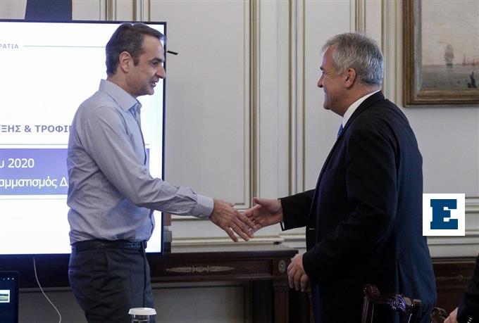 Μητσοτάκης - Βορίδης: Μια λανθάνουσα ιδεολογική διαμάχη για το μέλλον ...