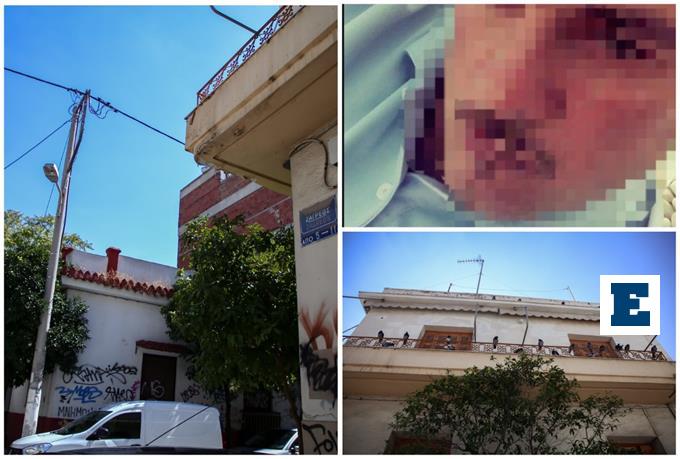 Γκάζι: Ποιος ήταν ο 50χρονος που βρέθηκε νεκρός τα ξημερώματα του ...