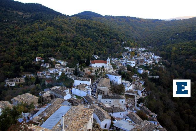 Χάσιμο νου, ονειρικό φαγητό: Το χωριό που σταμάτησε τον χρόνο είναι ο ...