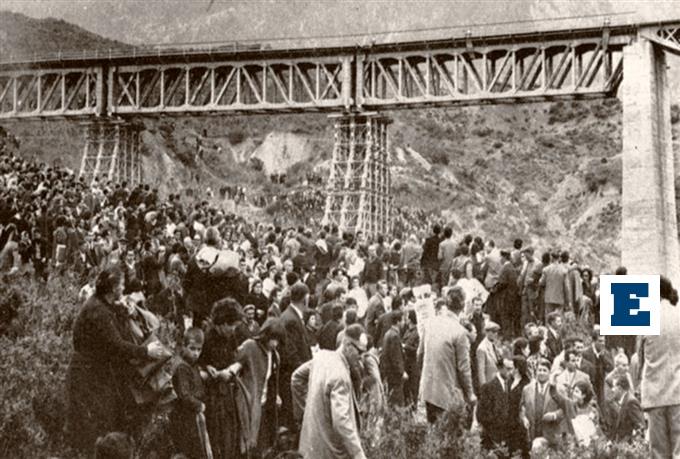 Γέφυρα του Γοργοπόταμου: μετά το σαμποτάζ όλοι γύρισαν ζωντανοί, στην ...