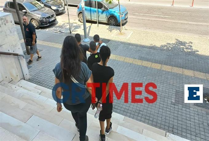 Θεσσαλονίκη: Προφυλακίστηκε η 24χρονη και ο σύντροφός της για τον ...