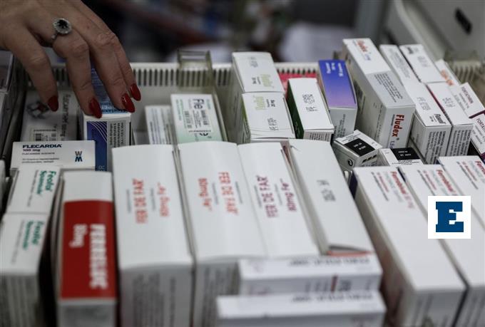Αδειάζουν και πάλι τα ράφια των φαρμακείων - Νέες απαγορεύσεις του ΕΟΦ ...