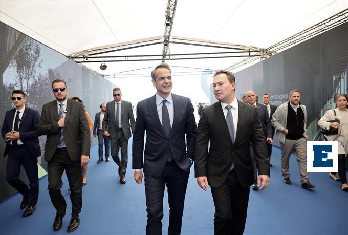 Μητσοτάκης από Ελληνικό: Τα λόγια έγιναν πράξεις - 1 εκατ. τουρίστες ...