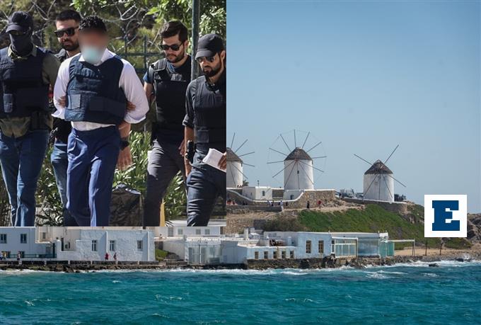 Δολοφονία στο Ψυχικό: Το σχέδιο του τοπογράφου για τα οικόπεδα στη ...