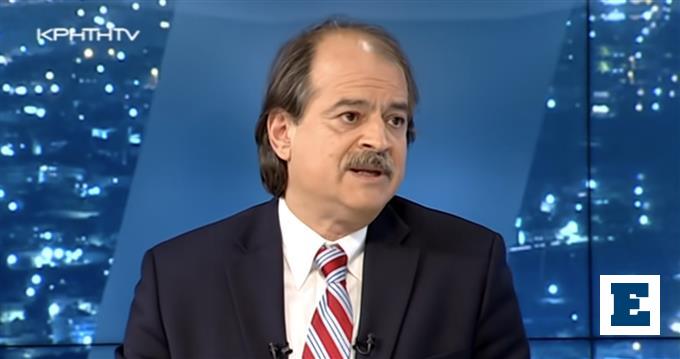 Η αλήθεια του Dr Ιωαννίδη για τα εμβόλια που θα έπρεπε να ‘χει ειπωθεί ...