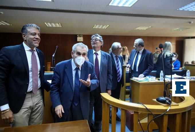 Ειδικό δικαστήριο: Αποβλήθηκε από πολιτική αγωγή η Γεωργία Τσατάνη ...
