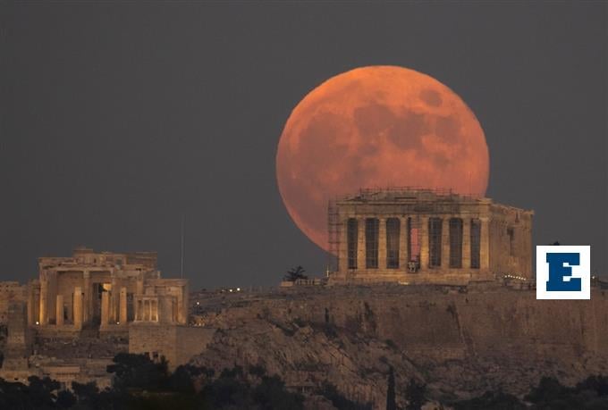 Απόψε η «Πανσέληνος των Λουλουδιών»: Τι ώρα θα κορυφωθεί το φαινόμενο ...