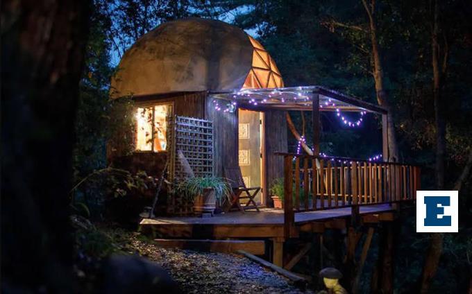 Airbnb: Αυτό είναι το δημοφιλέστερο κατάλυμα στη μέση του πουθενά (pics ...