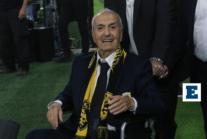 Πέθανε ο σπουδαίος Κώστας Νεστορίδης: Θρήνος στην ΑΕΚ και το ελληνικό ...