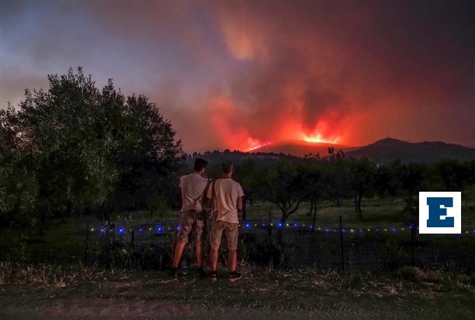 Πυρκαγιά και δύσπνοια: Πώς να προστατευτείτε από την έκθεση σε καπνό ...