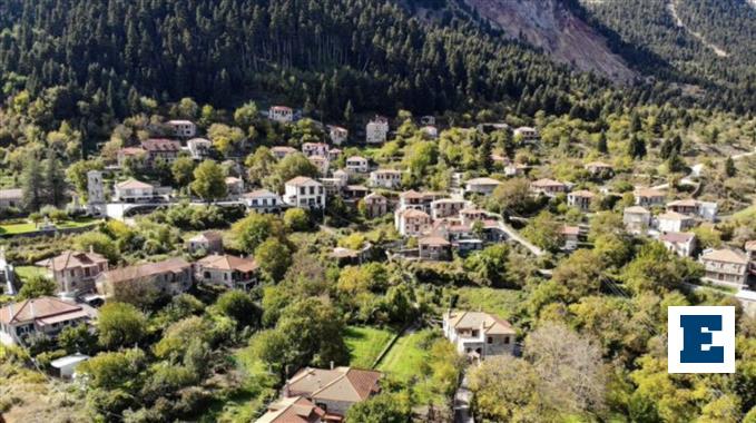 Το χωριό που σβήστηκε απ’ το χάρτη: Τα σημάδια της βιβλικής καταστροφής ...